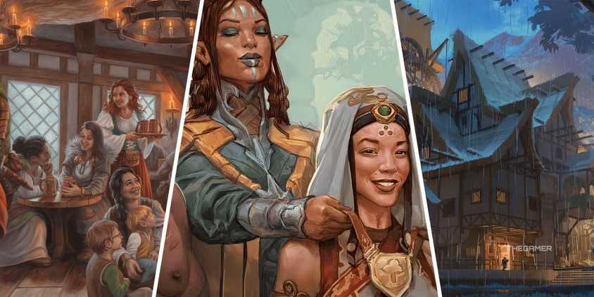 Best New Magic Items In The DND 2024 Dungeon Master’s Guide
