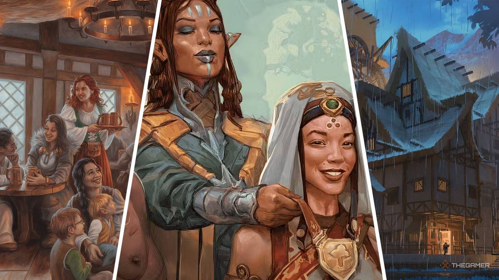 How To Use Marks Of Prestige To Reward Players In DND