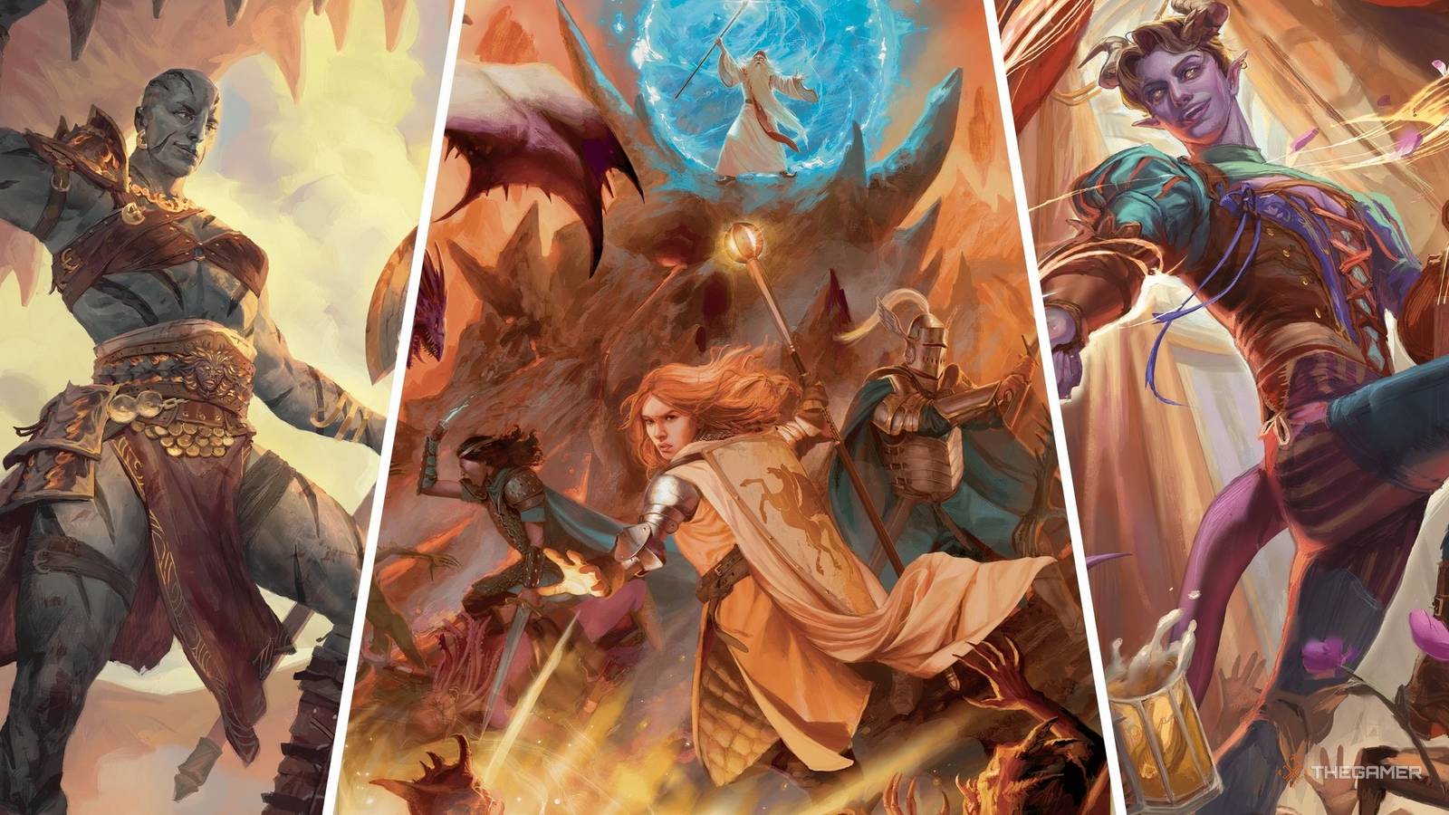 Tips And Tricks For Better Character Creation In DND