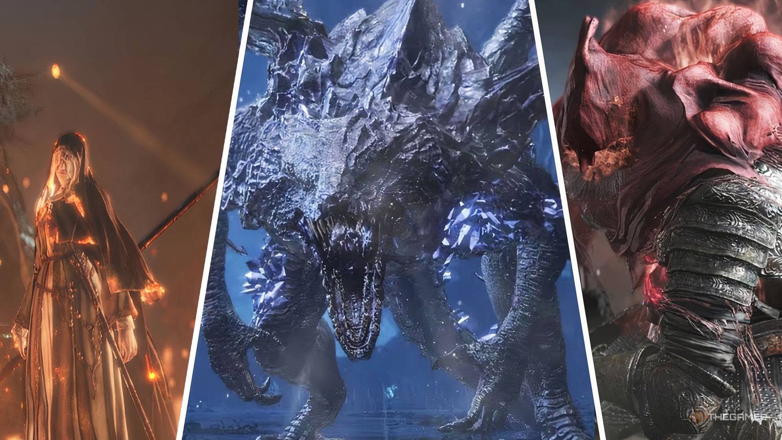 Every DLC Boss Fight In Dark Souls 3, Ranked By Difficulty