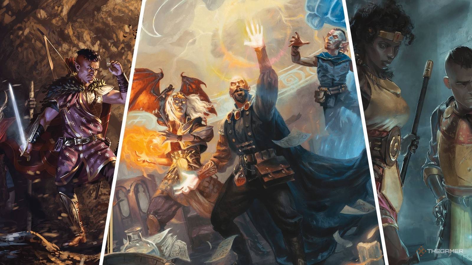 Best Party Compositions To Use In DND