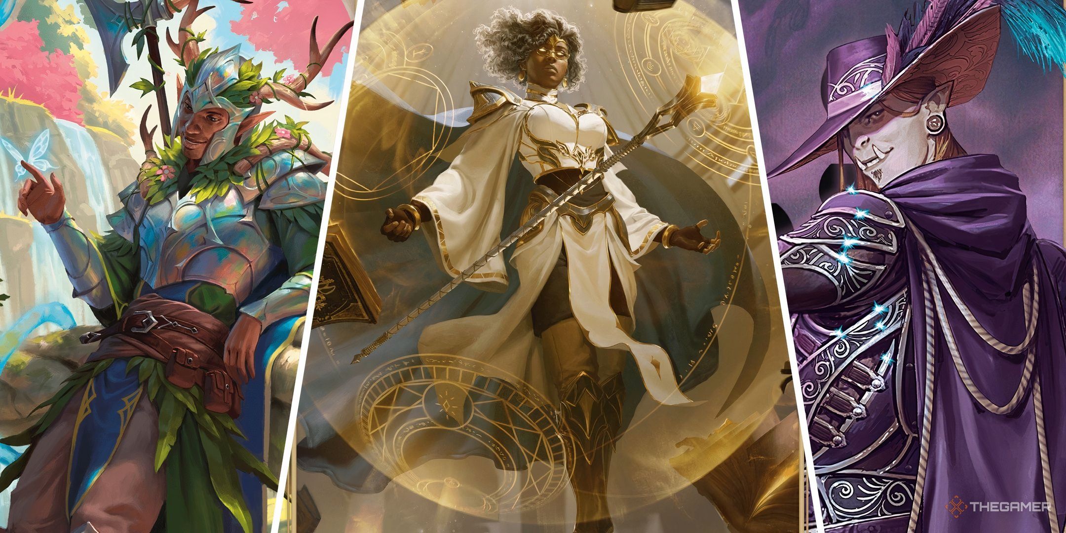 Best Broken Character Builds In DND