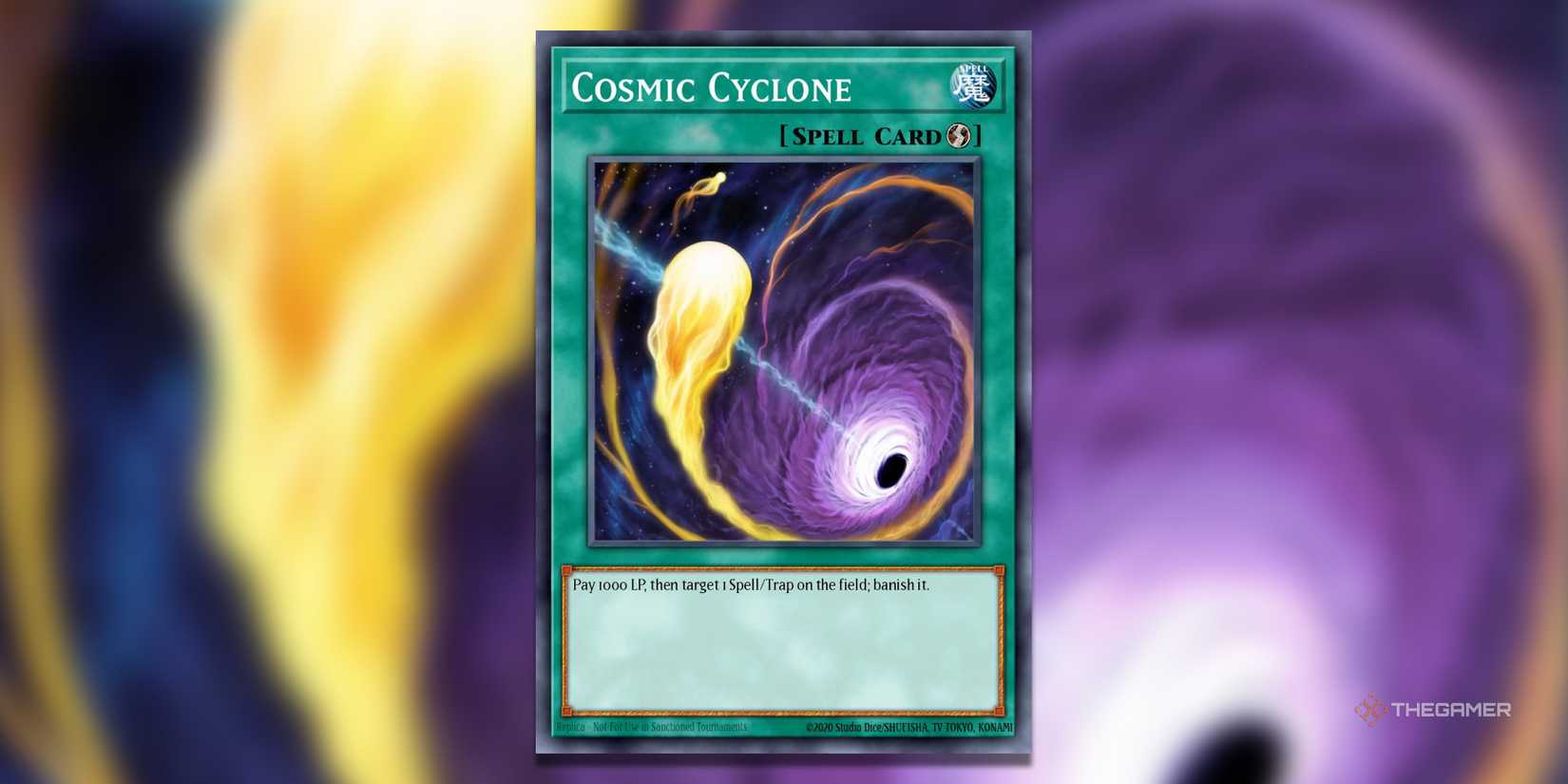 The Best Cards That Can Destroy Spells And Traps In Yu-Gi-Oh!