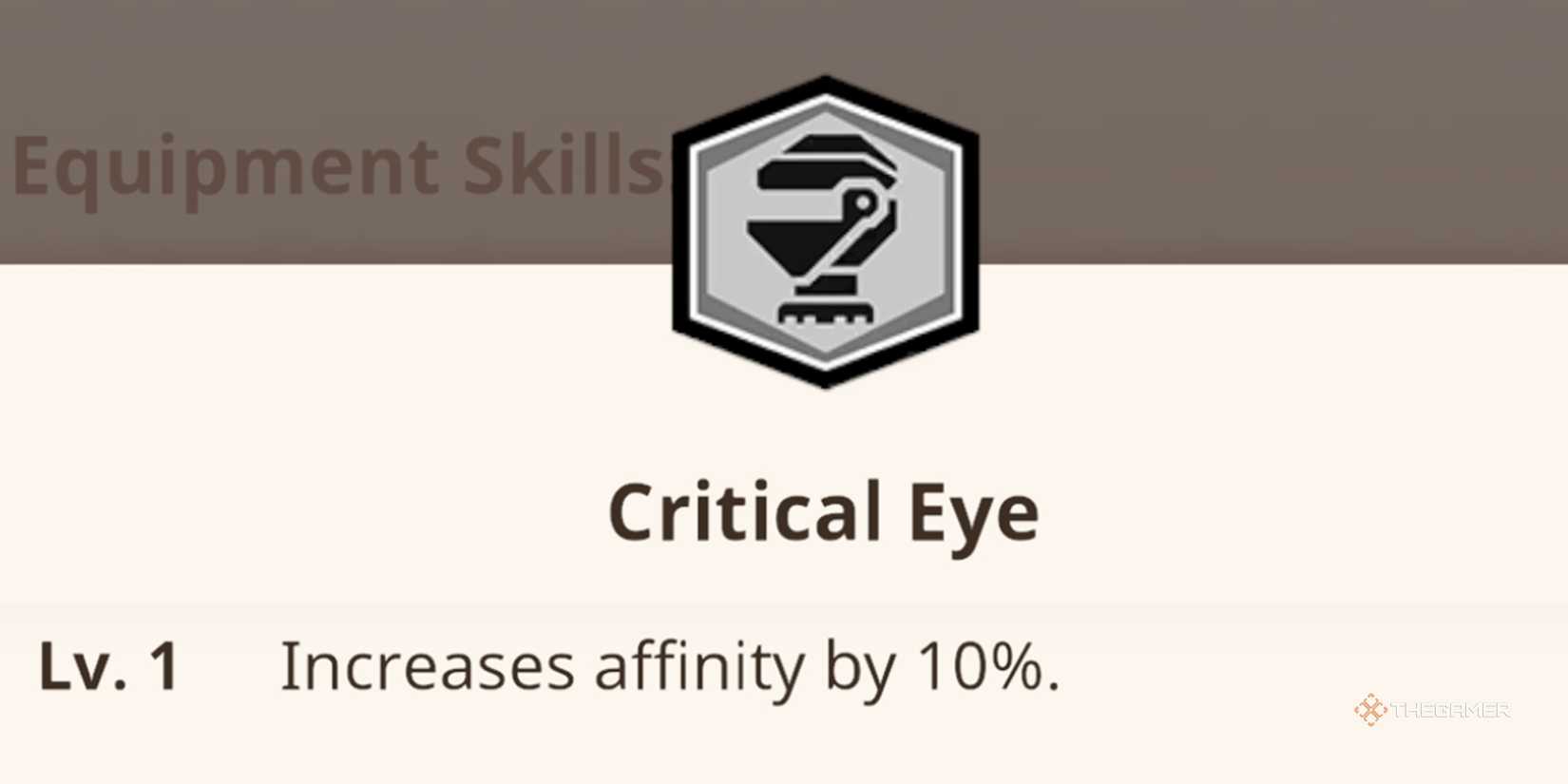 How Affinity Works And How To Increase It In Monster Hunter Now