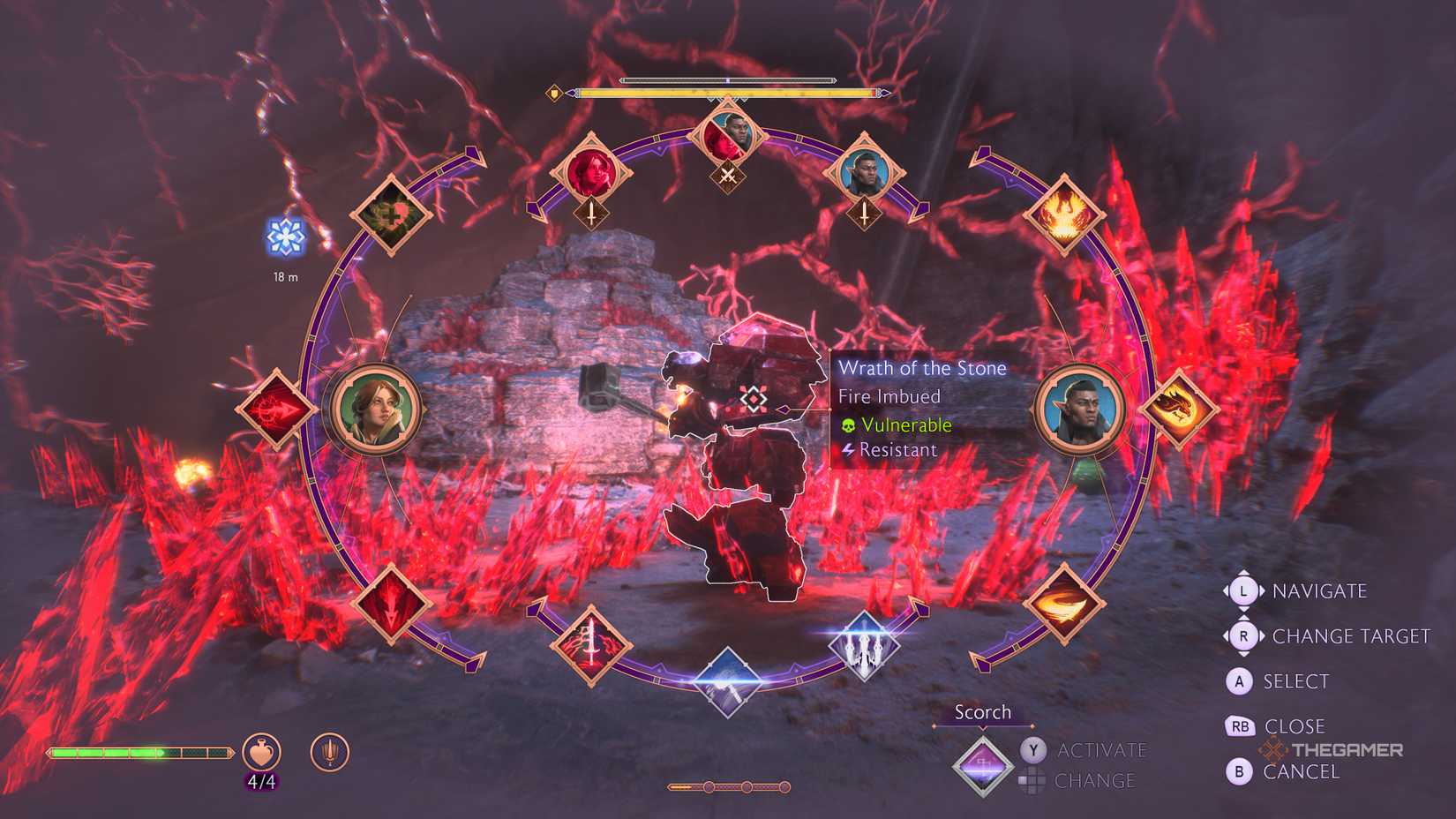How To Defeat The Wrath Of Stone In Dragon Age: The Veilguard