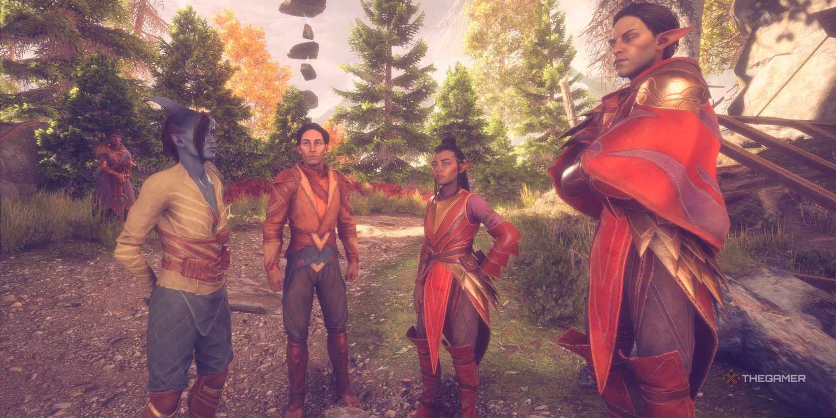 Dragon Age: The Veilguard Forgets The Series' Lore