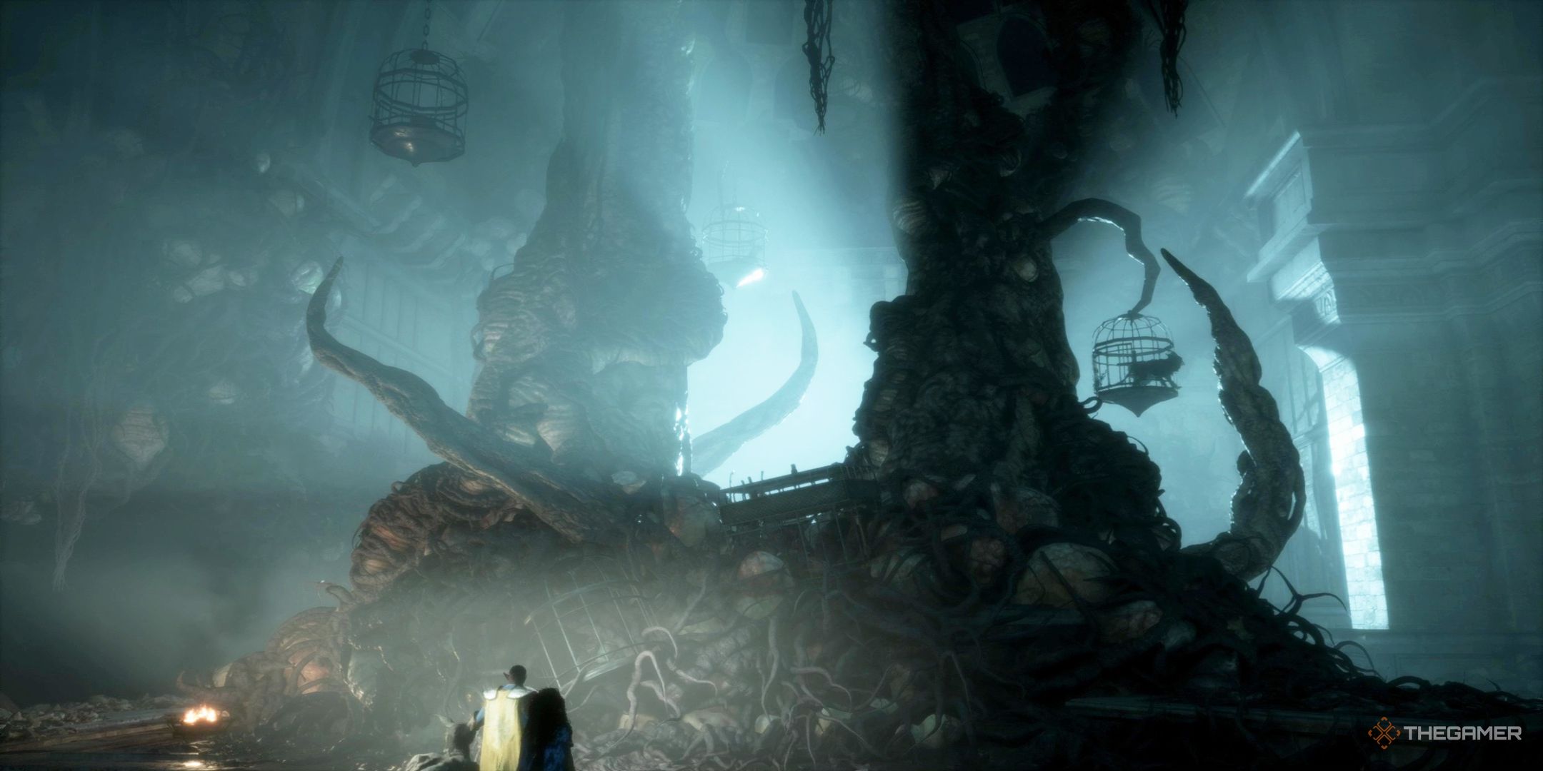 How To Defeat Illario In Dragon Age: The Veilguard