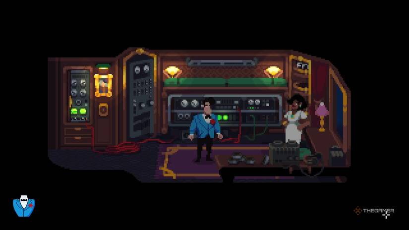 How To Open The Safe In Loco Motive