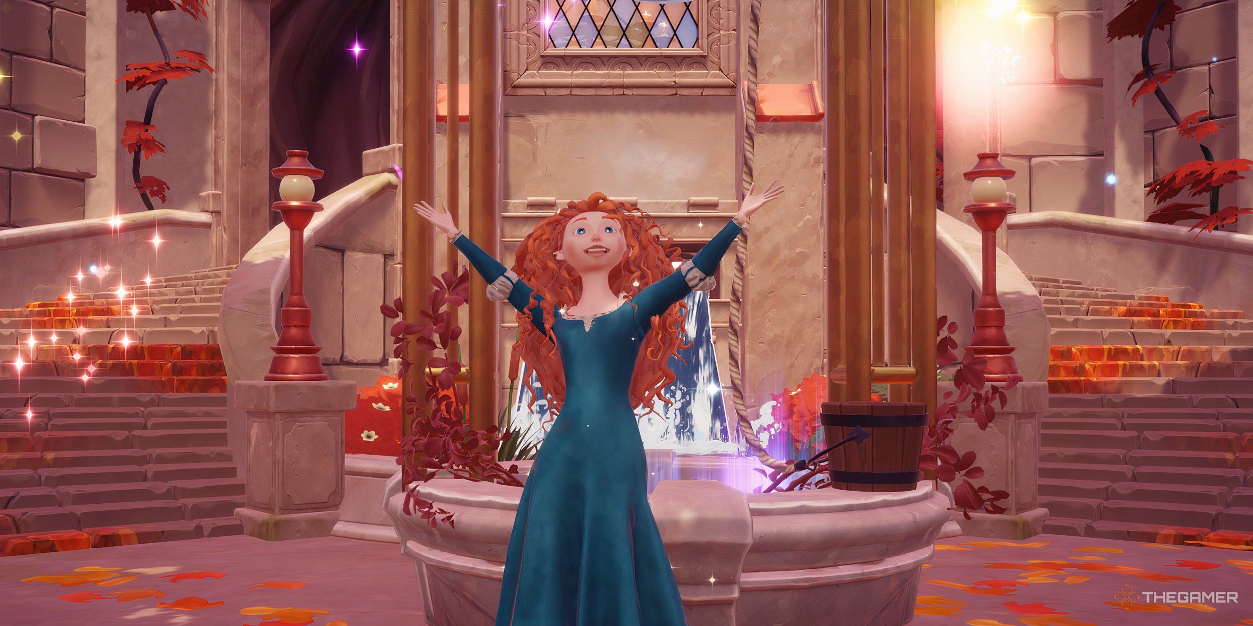 How To Unlock Hades In Disney Dreamlight Valley