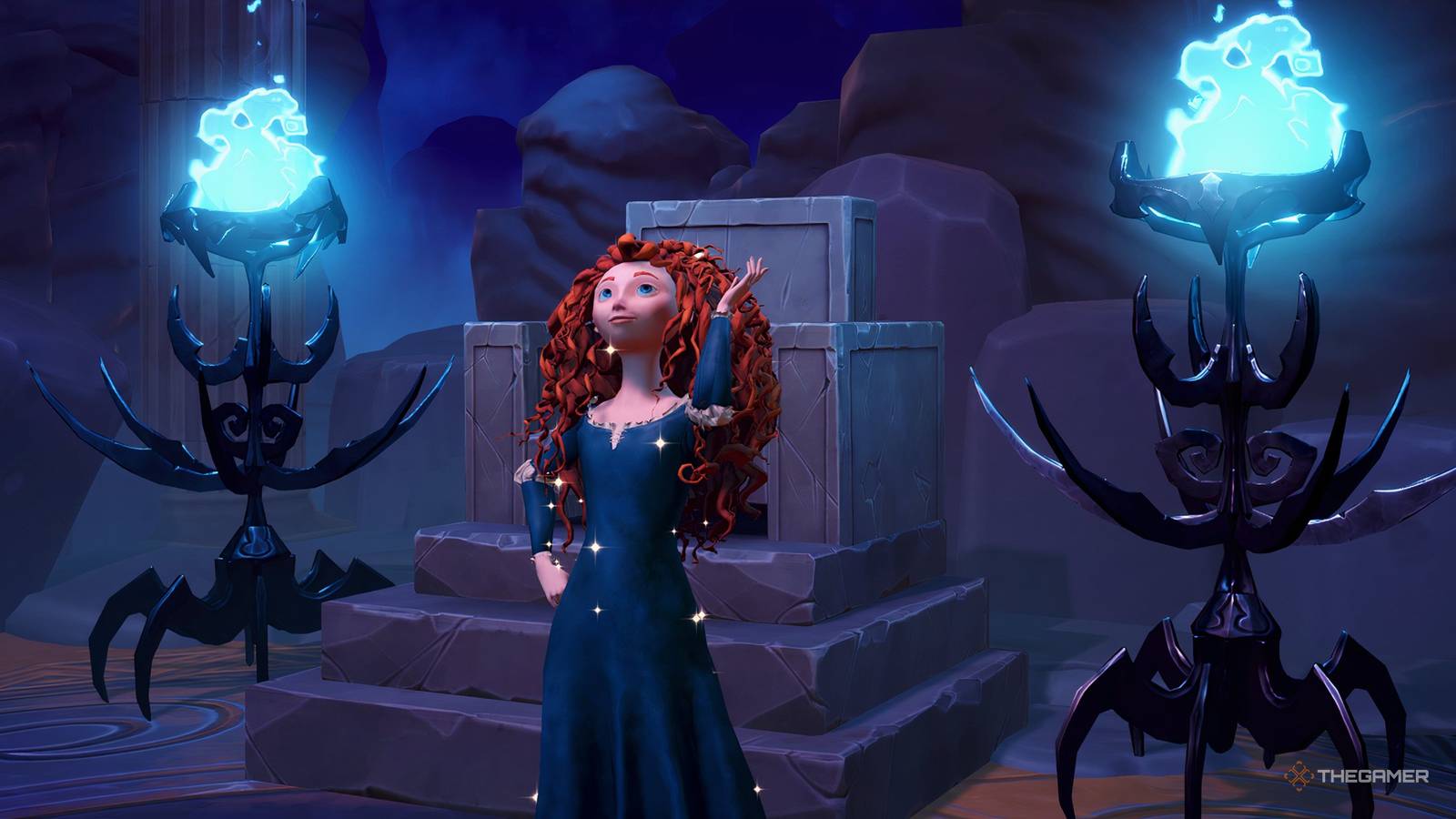 Where To Find Merida's Family Treasure In Disney Dreamlight Valley