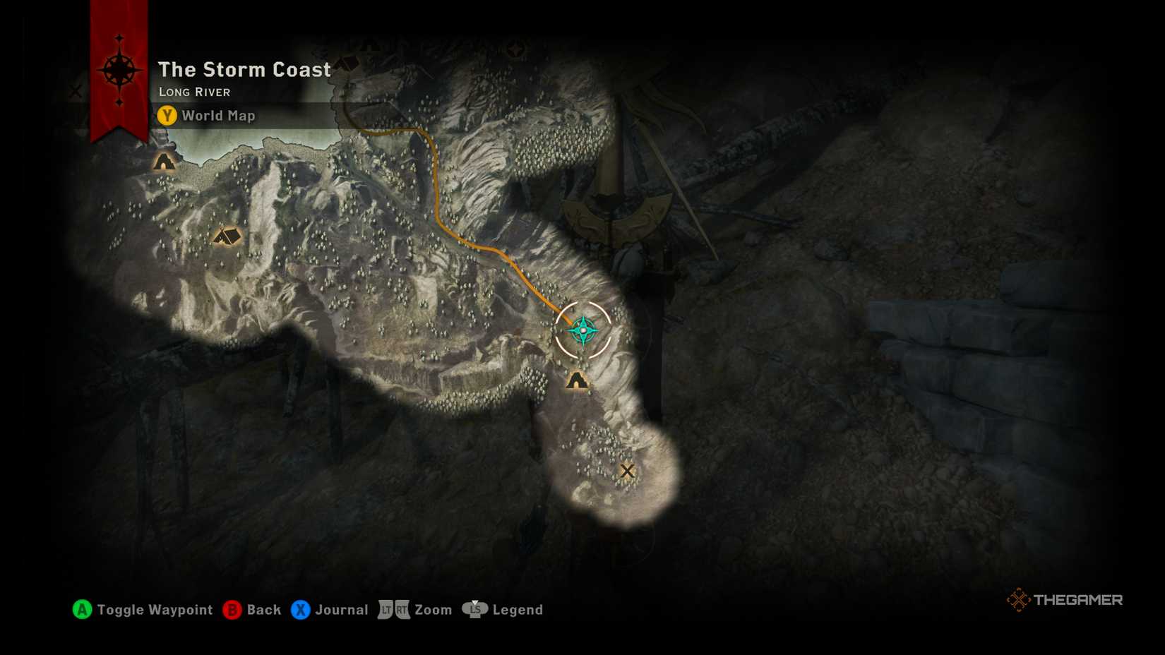 Where To Find All Quarries And Logging Stands In Dragon Age: Inquisition