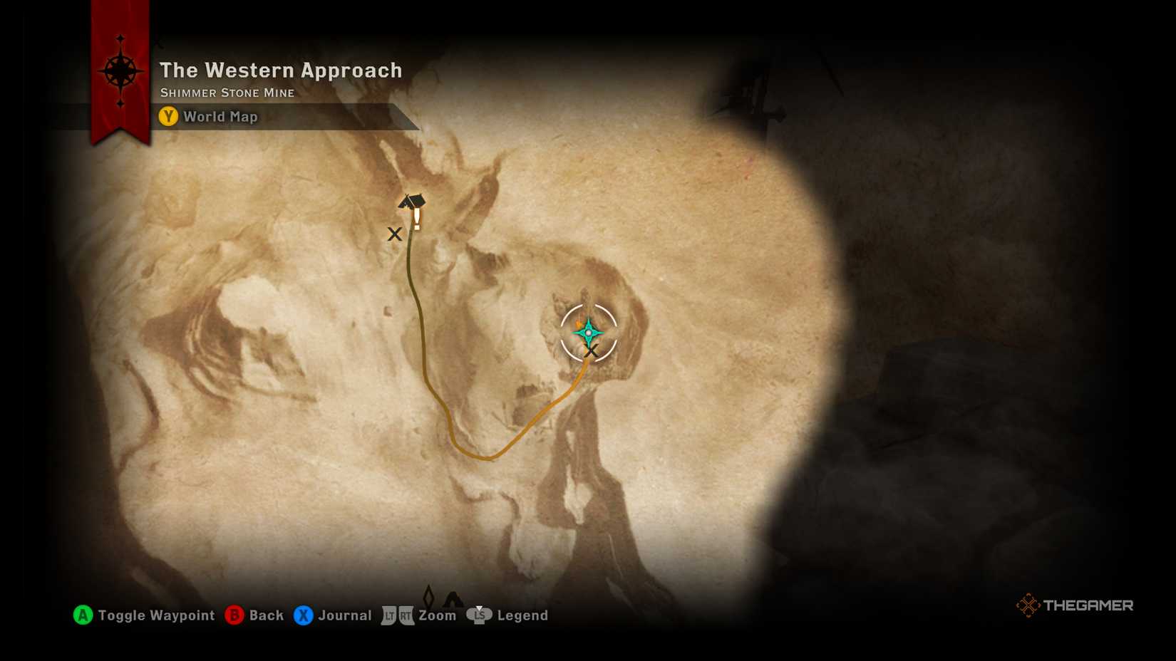 Where To Find All Quarries And Logging Stands In Dragon Age: Inquisition