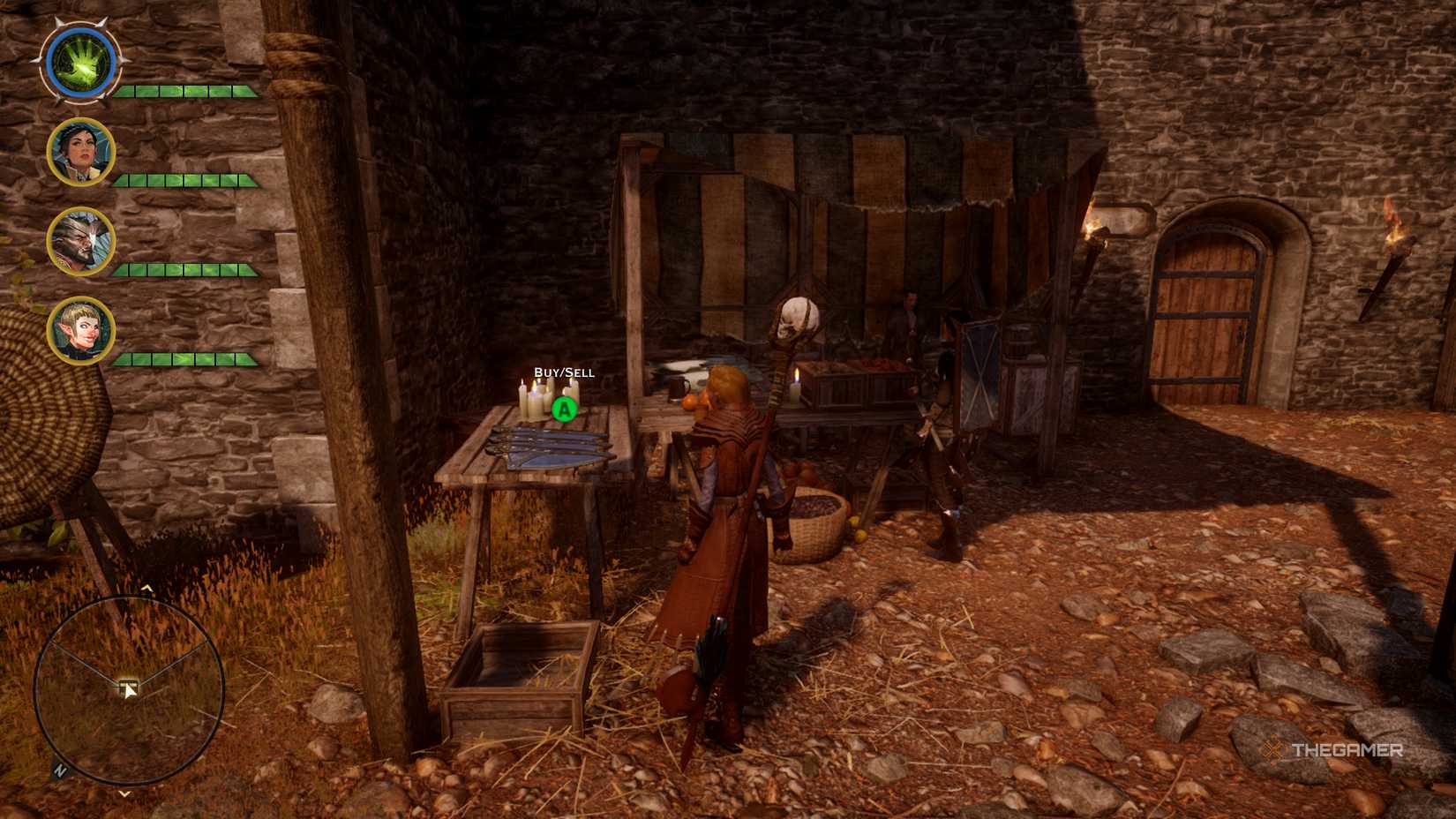 The First Inquisition Perks You Should Get In Dragon Age: Inquisition