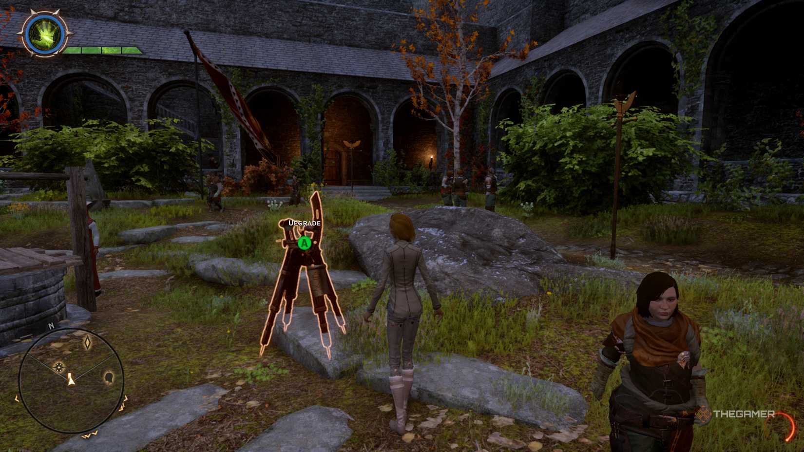 Where To Find All Seeds In Dragon Age: Inquisition