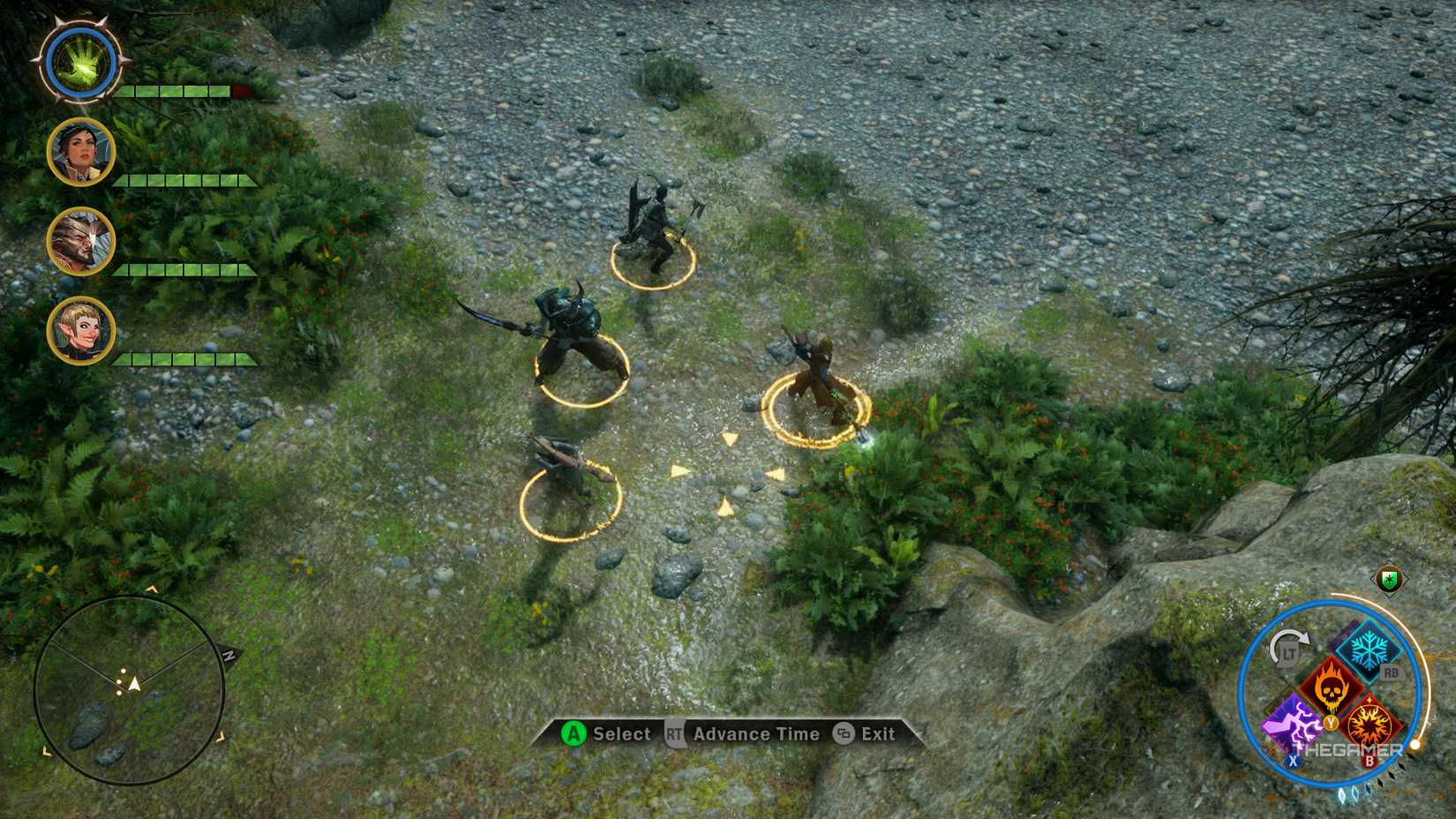 The First Inquisition Perks You Should Get In Dragon Age: Inquisition