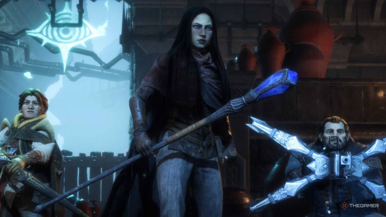 Dragon Age: The Veilguard Opens To Huge Player Figures On Steam