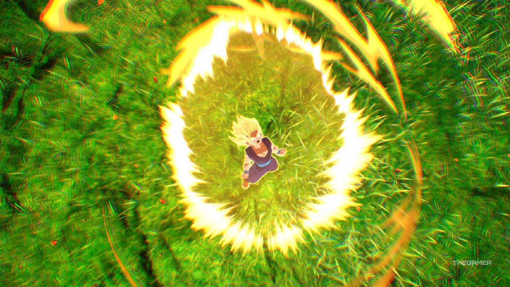 Tips And Movelist For Every Gohan In Dragon Ball: Sparking Zero