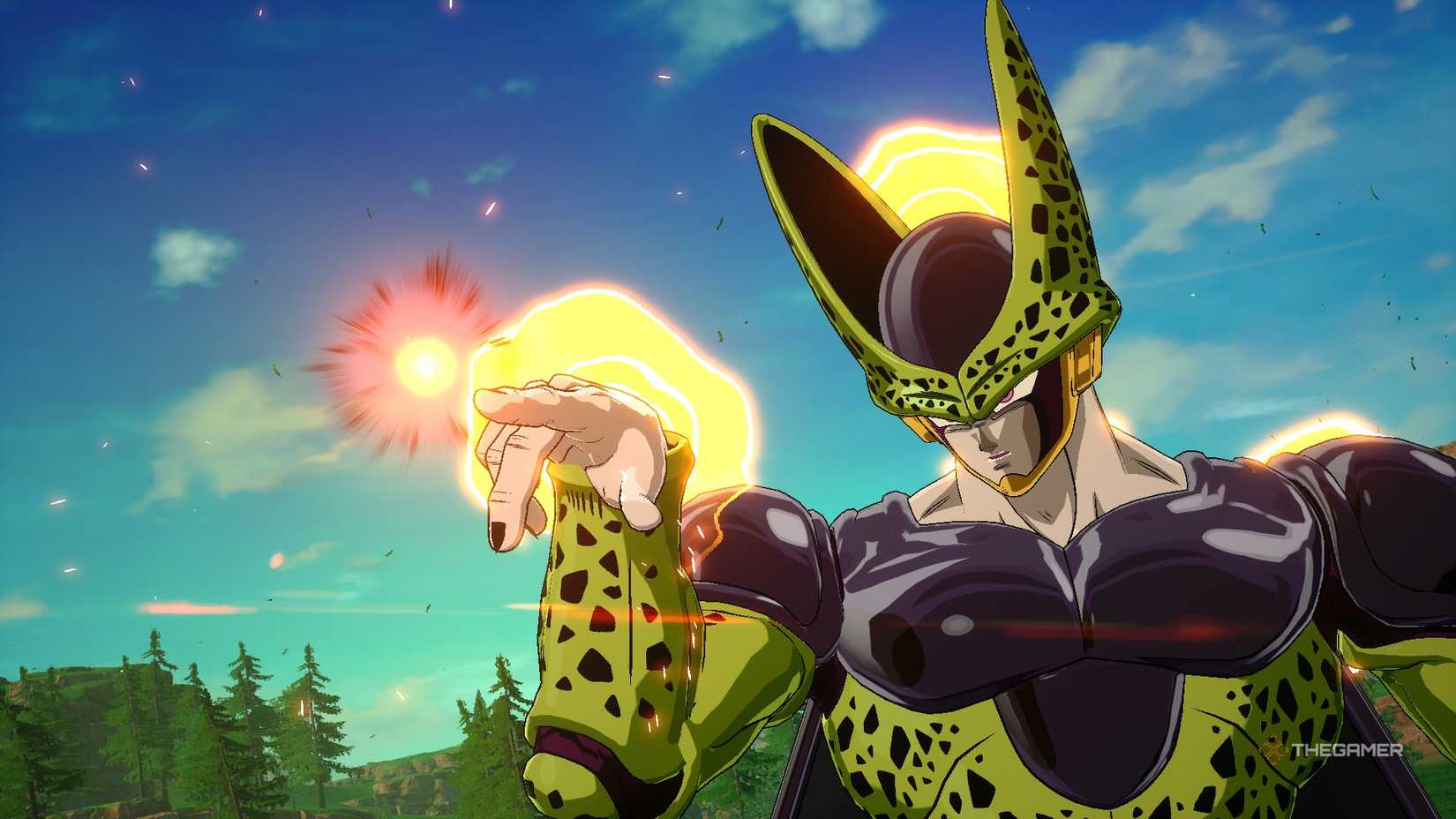 How To Play As Cell In Dragon Ball: Sparking Zero