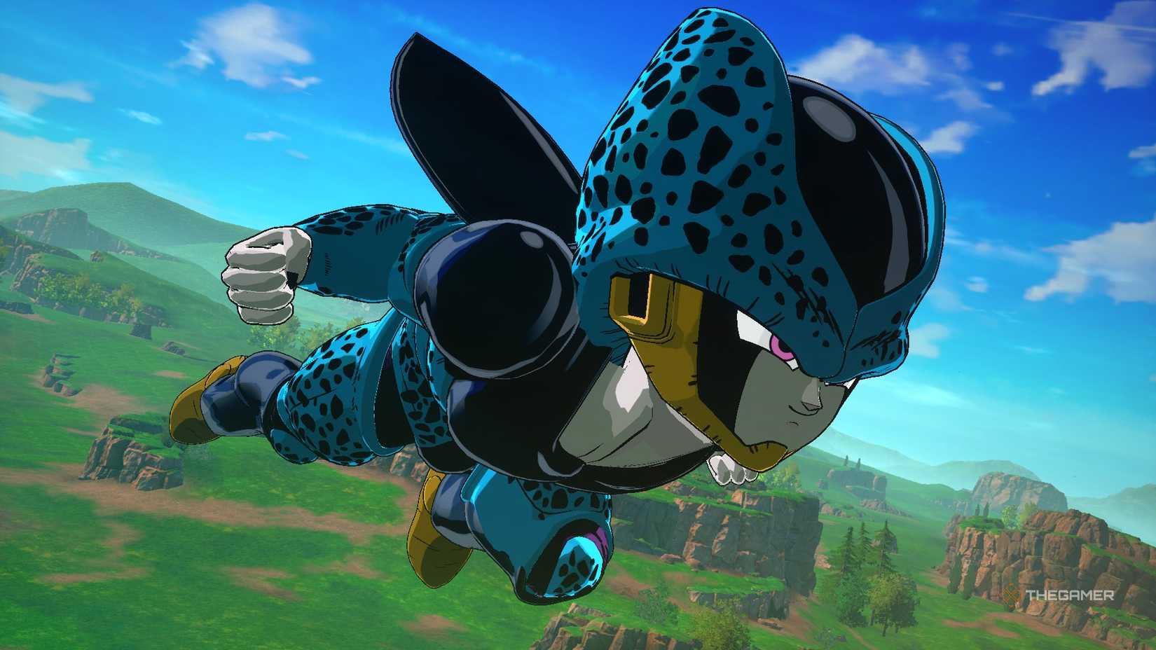 How To Play As Cell In Dragon Ball: Sparking Zero