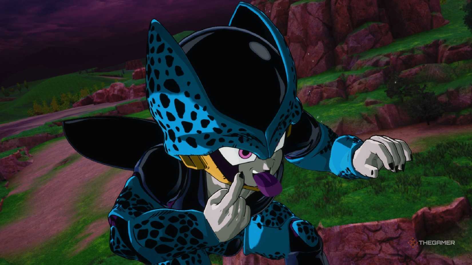 How To Play As Cell In Dragon Ball: Sparking Zero