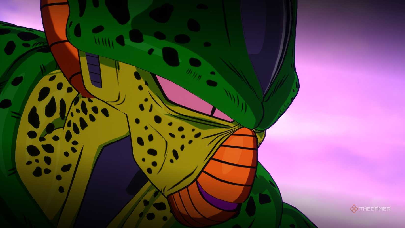 cell second form sparking zero