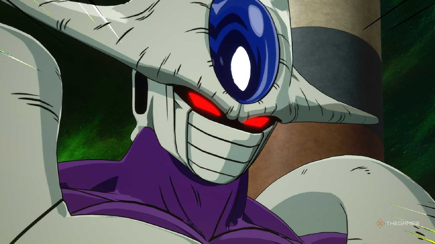 dbz cooler all forms