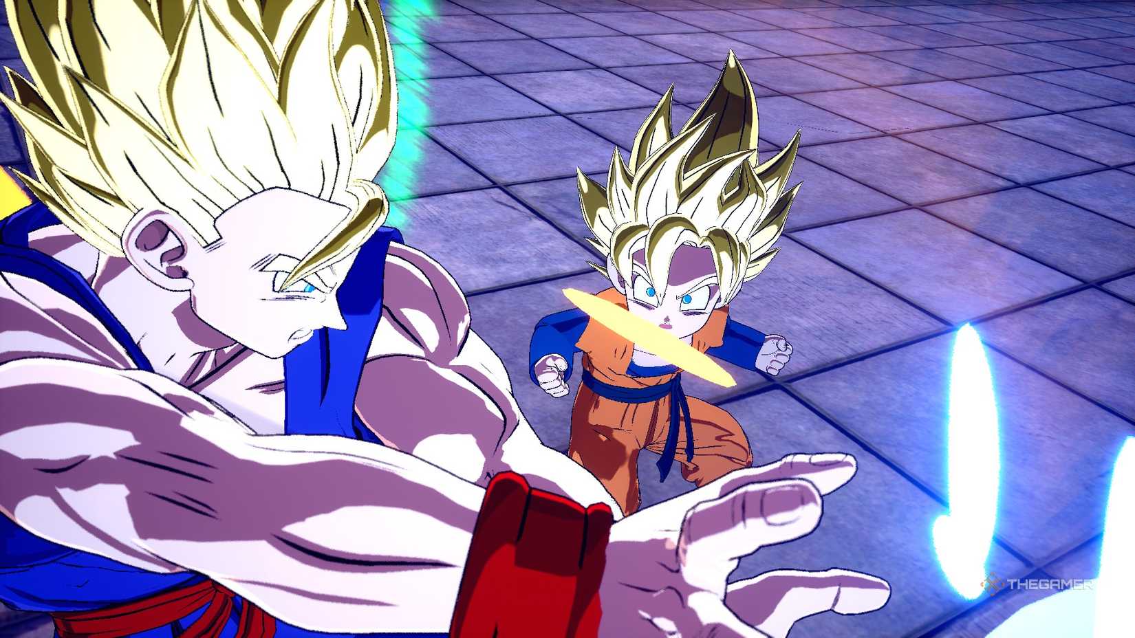 Tips And Movelist For Every Gohan In Dragon Ball: Sparking Zero
