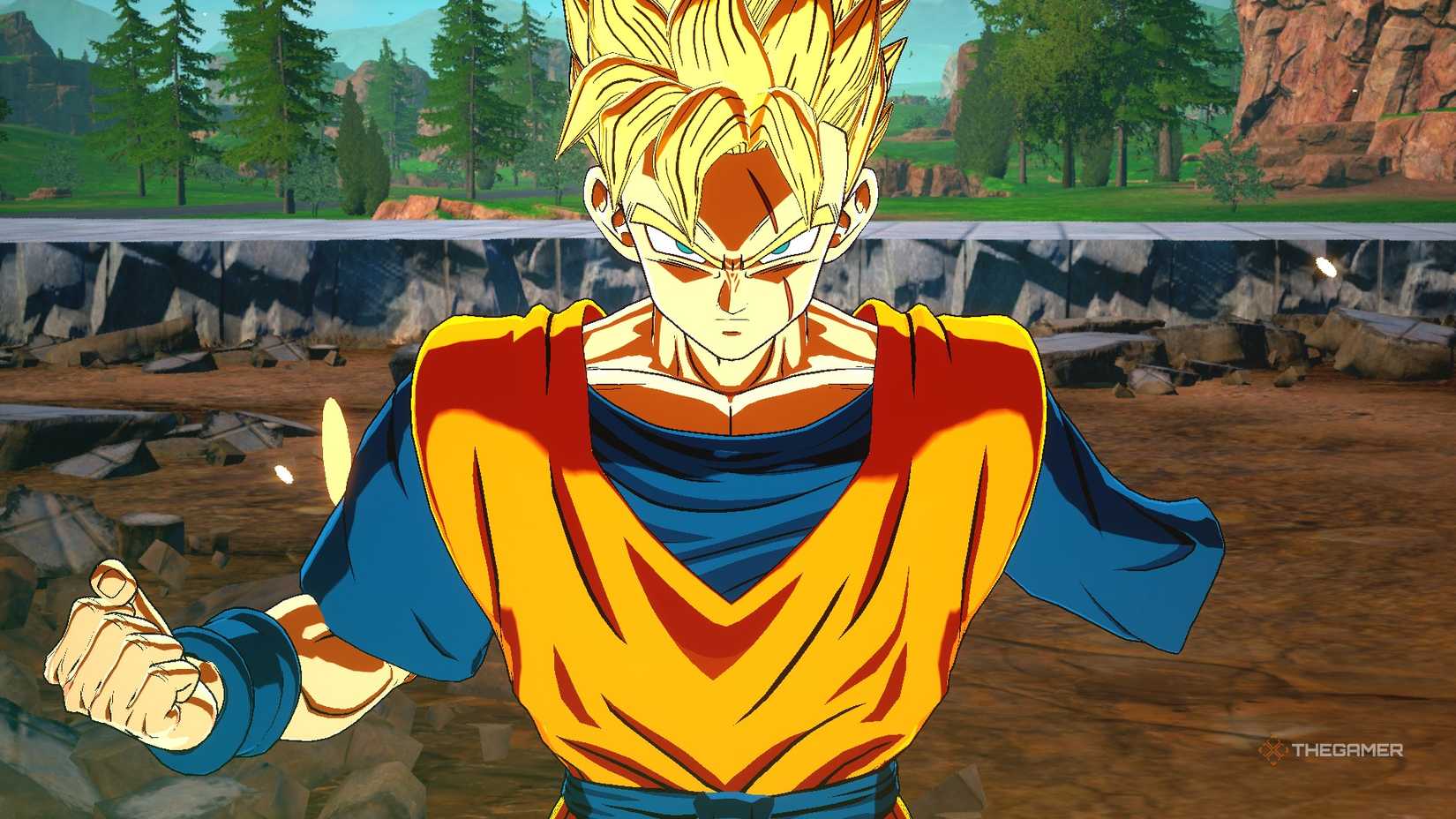 ssj gohan future