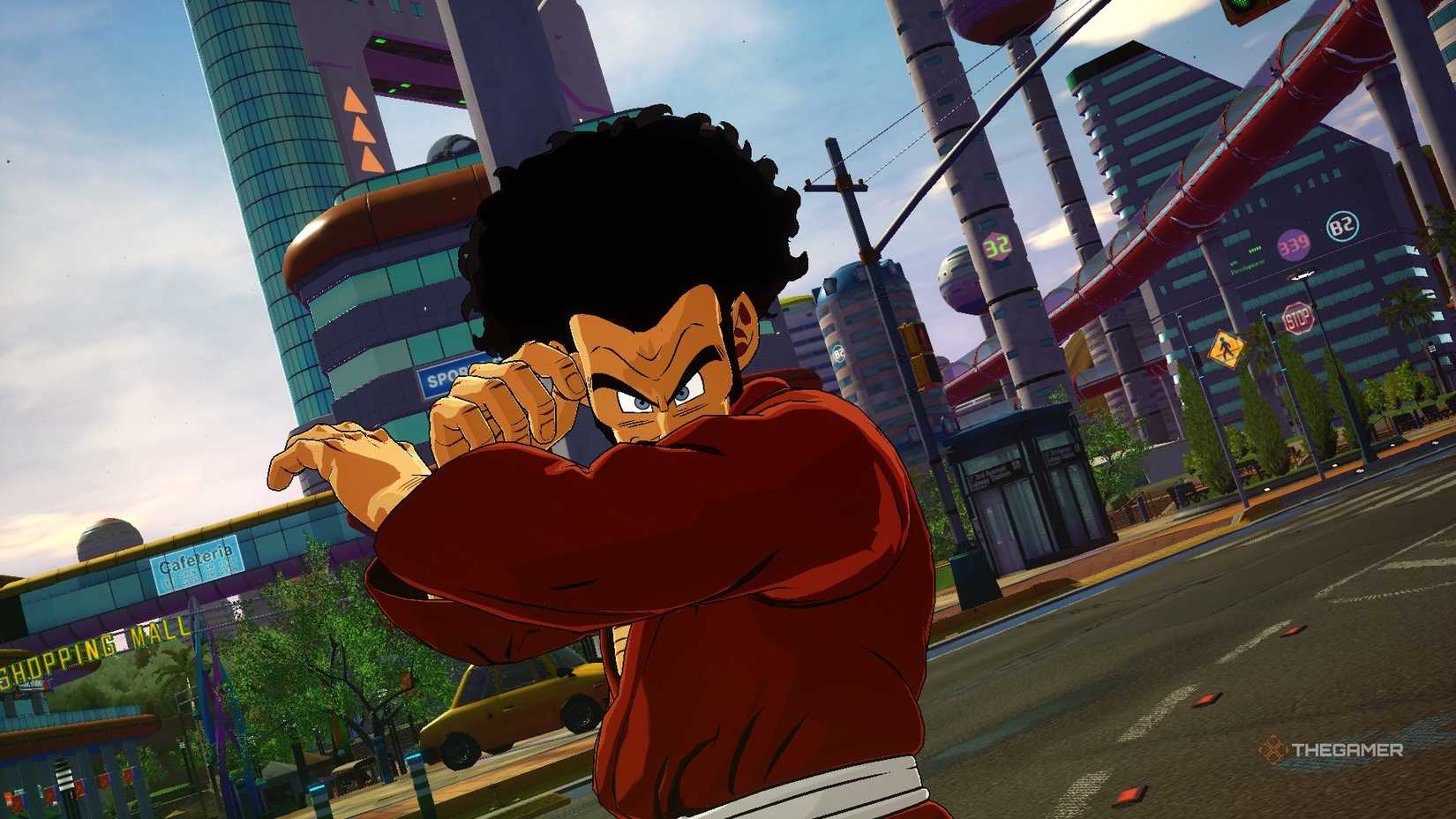 How To Play As Mr Satan In Dragon Ball: Sparking Zero