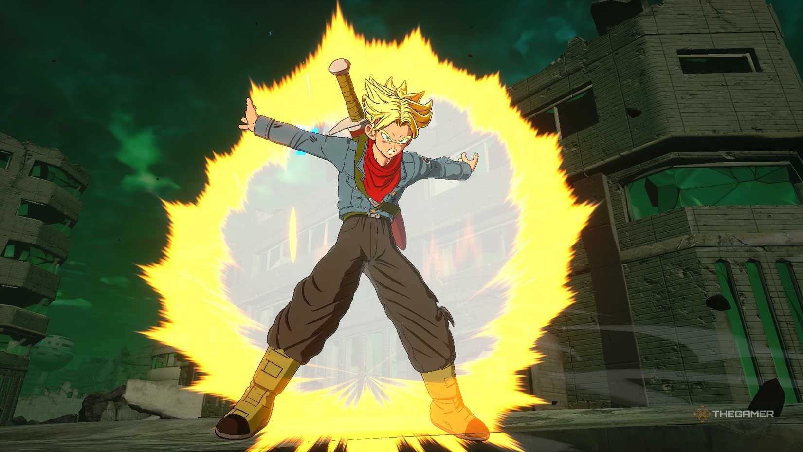 Complete Guide To Trunks In Dragon Ball: Sparking Zero