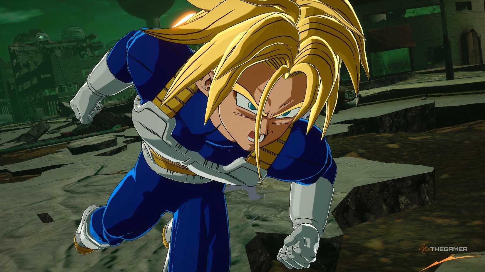 Complete Guide To Trunks In Dragon Ball: Sparking Zero