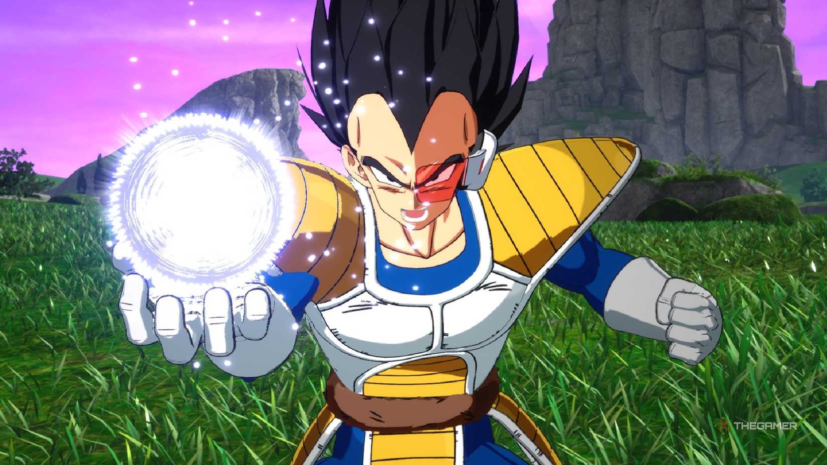 How To Play As Vegeta In Dragon Ball: Sparking Zero