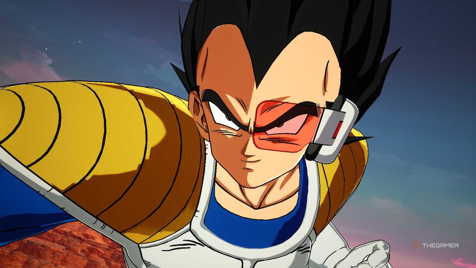 How To Play As Vegeta In Dragon Ball: Sparking Zero