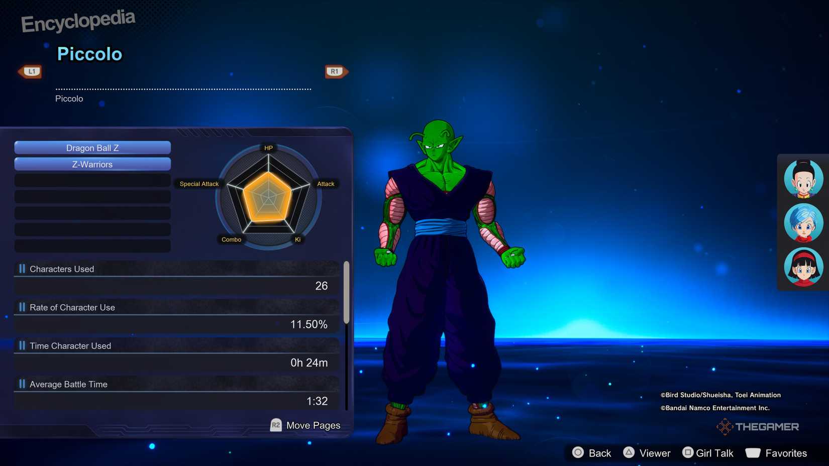 How To Play As Piccolo In Dragon Ball: Sparking Zero