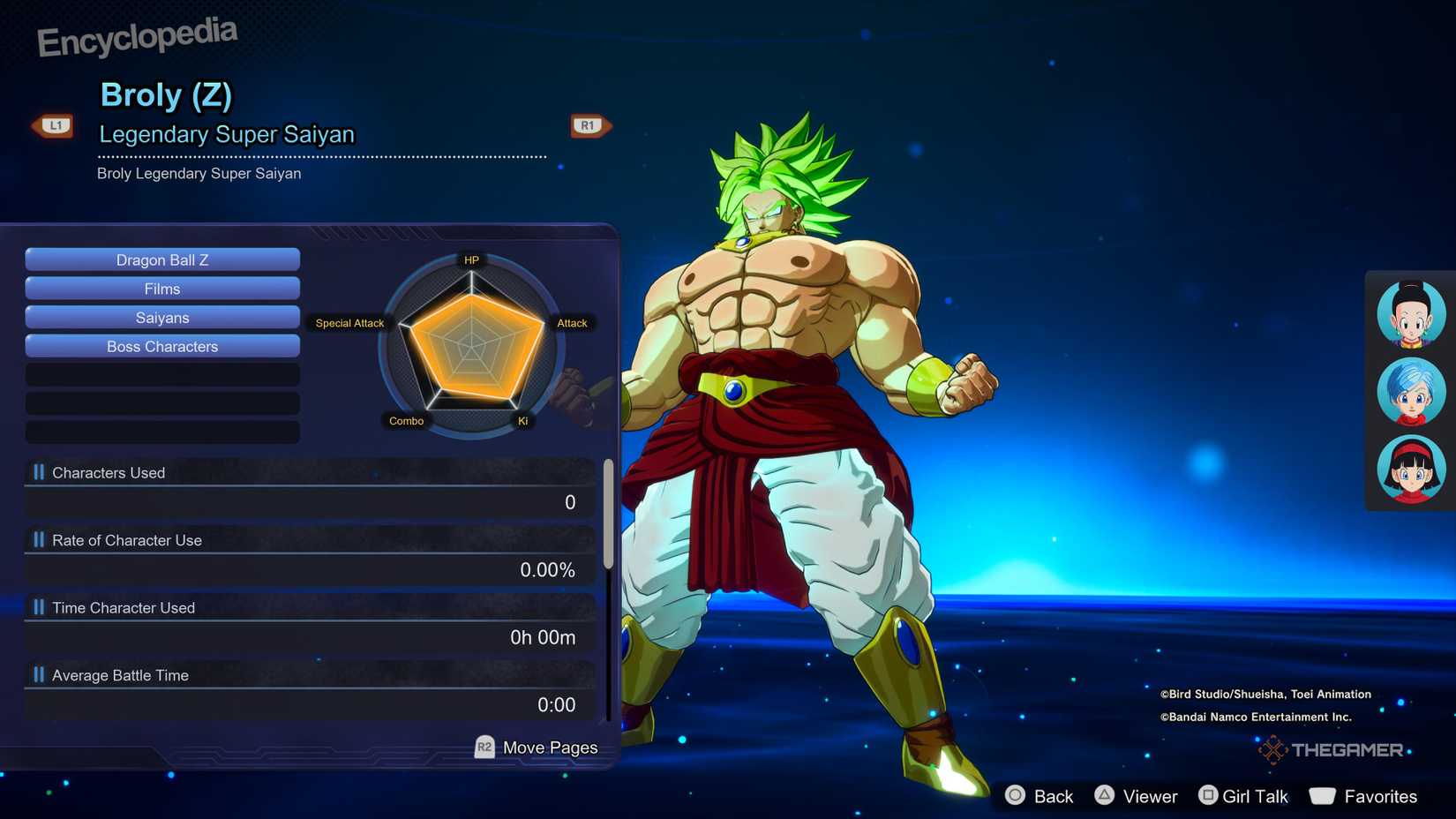How To Play As Broly (Z) In Dragon Ball: Sparking Zero