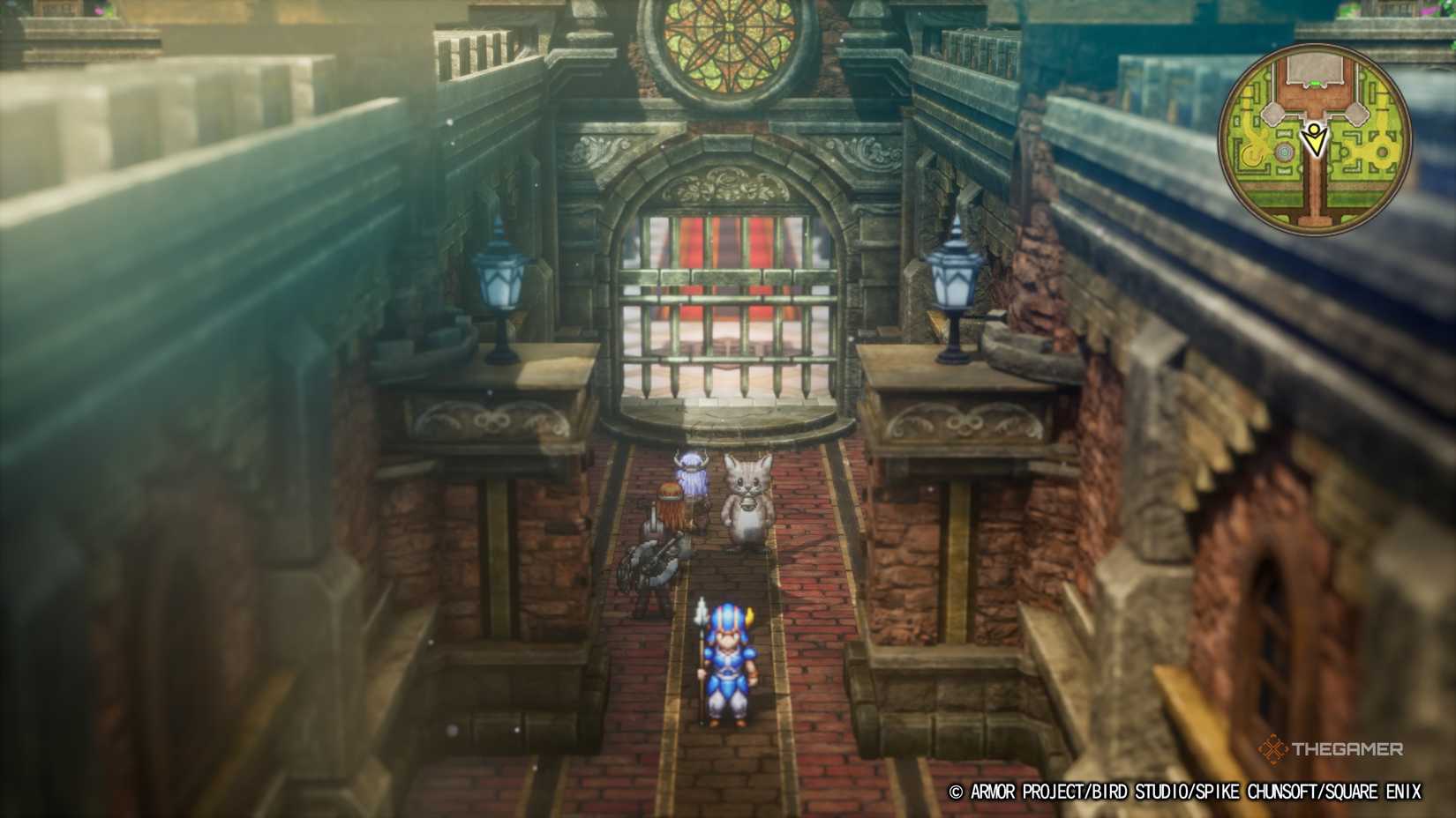 Where To Find The Bottomless Pot In Dragon Quest III Remake