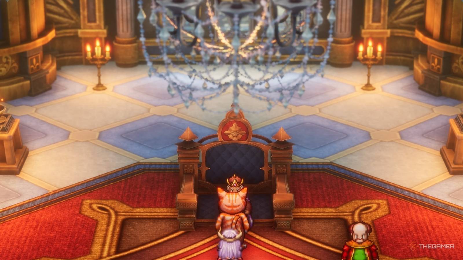 Where To Find The Bottomless Pot In Dragon Quest III Remake