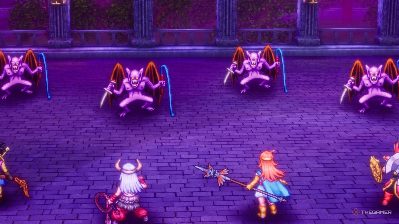 Dragon Quest III翻拍中的极光装甲在哪里？ - Recmg.com