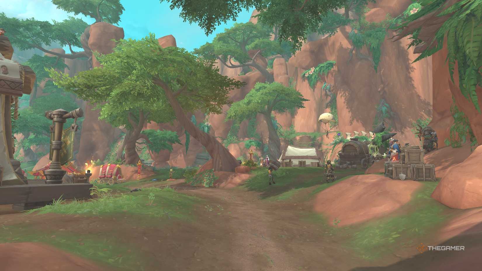 How To Complete Chapter Two Of The Guest Relations Secret Event In WoW ...