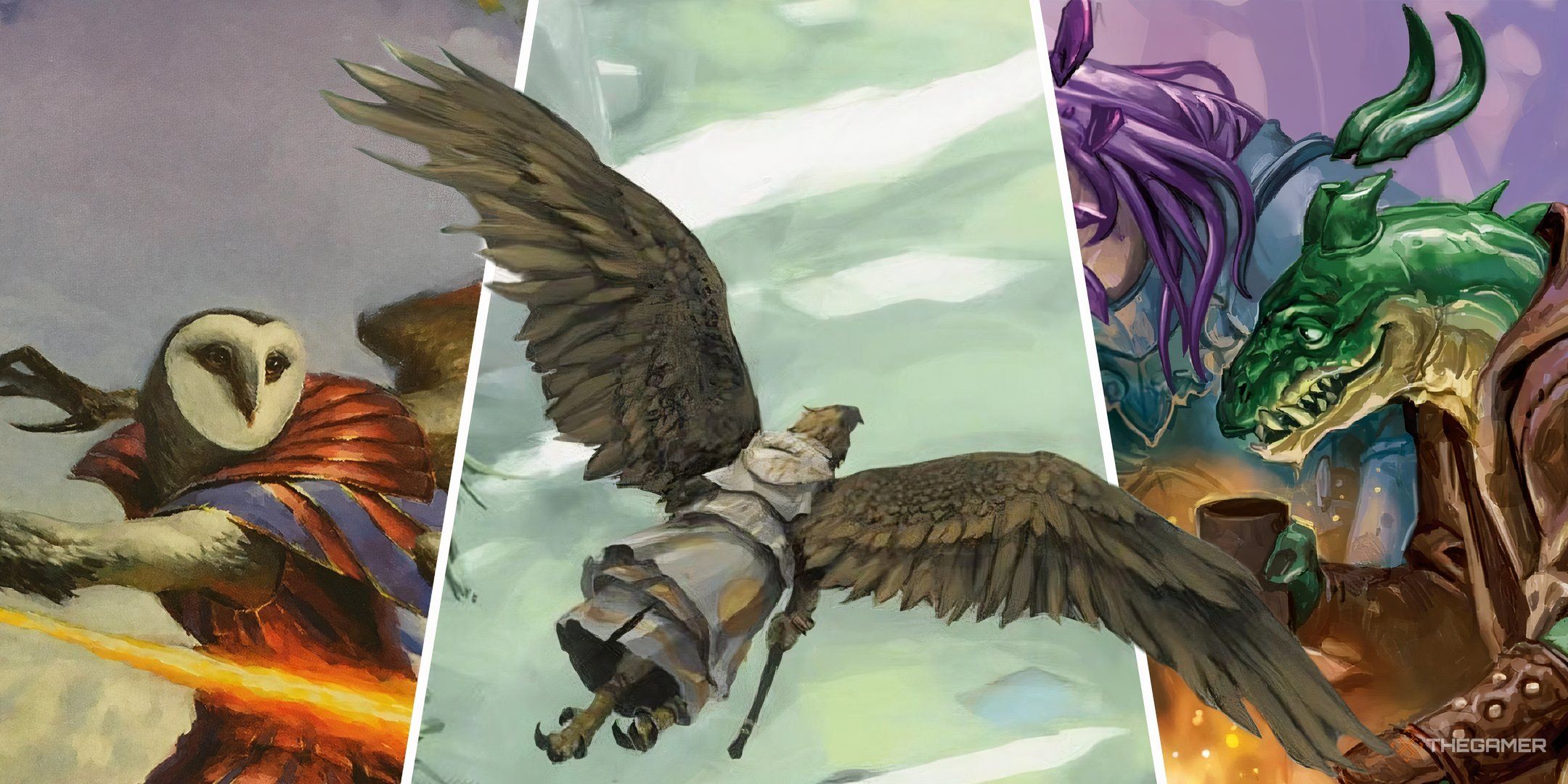 Most Powerful Species Options For High-Level Players In DND