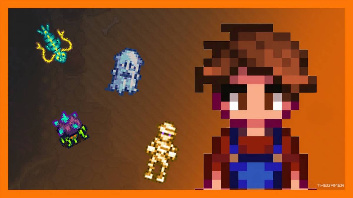 How To Get To Level 100 Of Skull Cavern In Stardew Valley
