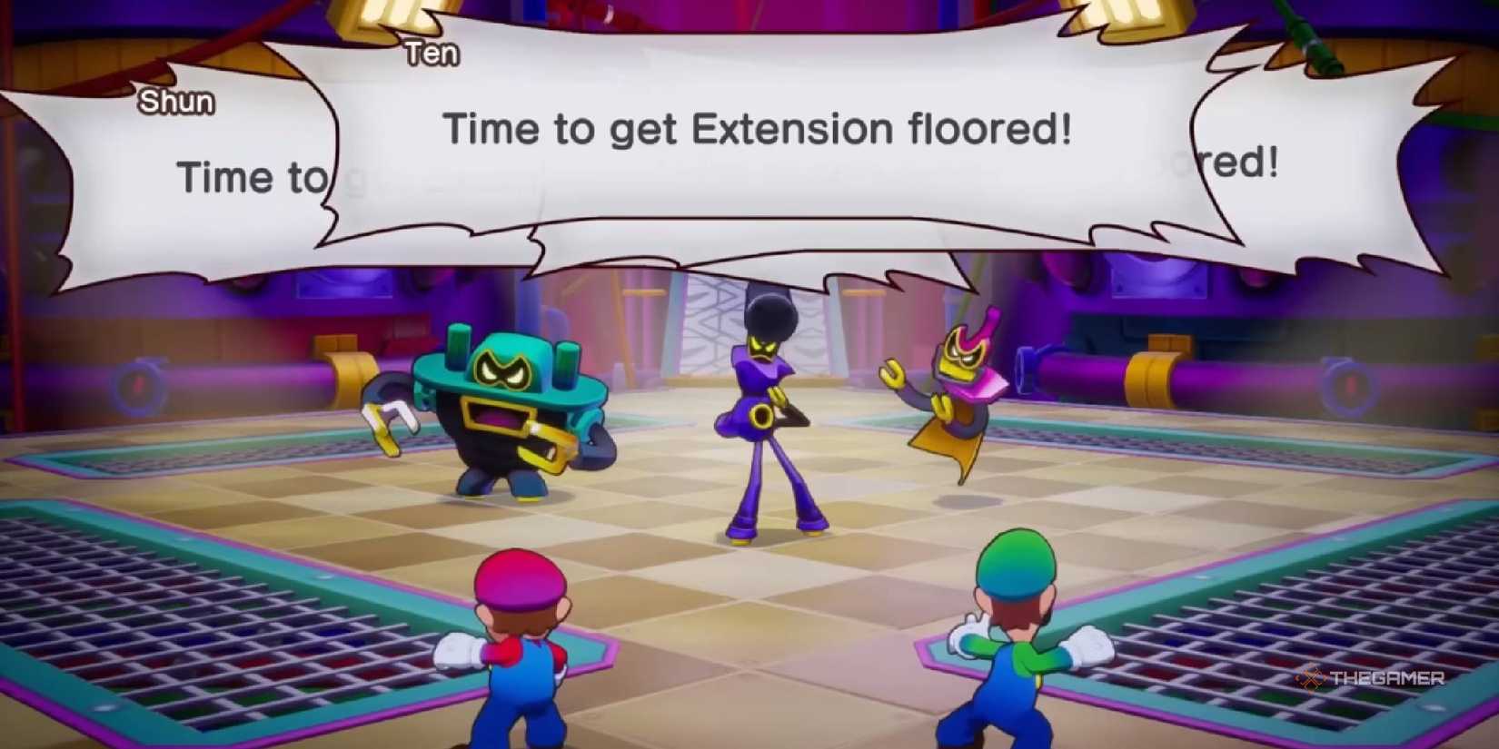 The Best Bosses In Mario & Luigi: Brothership