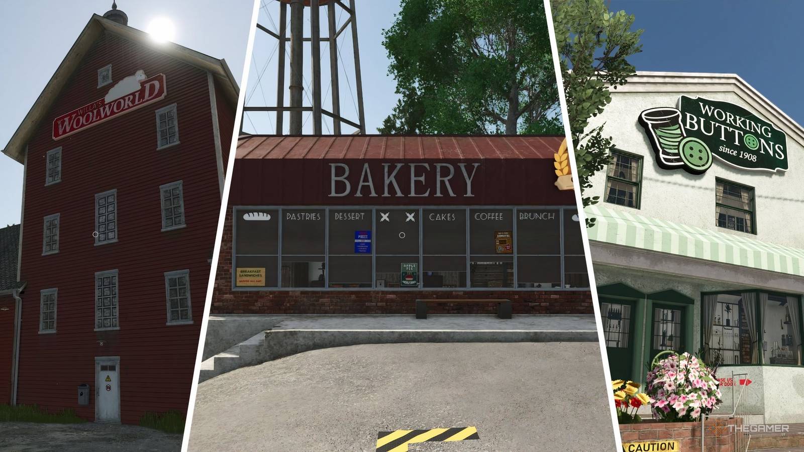 The Best Early-Game Production Chains In Farming Simulator 25