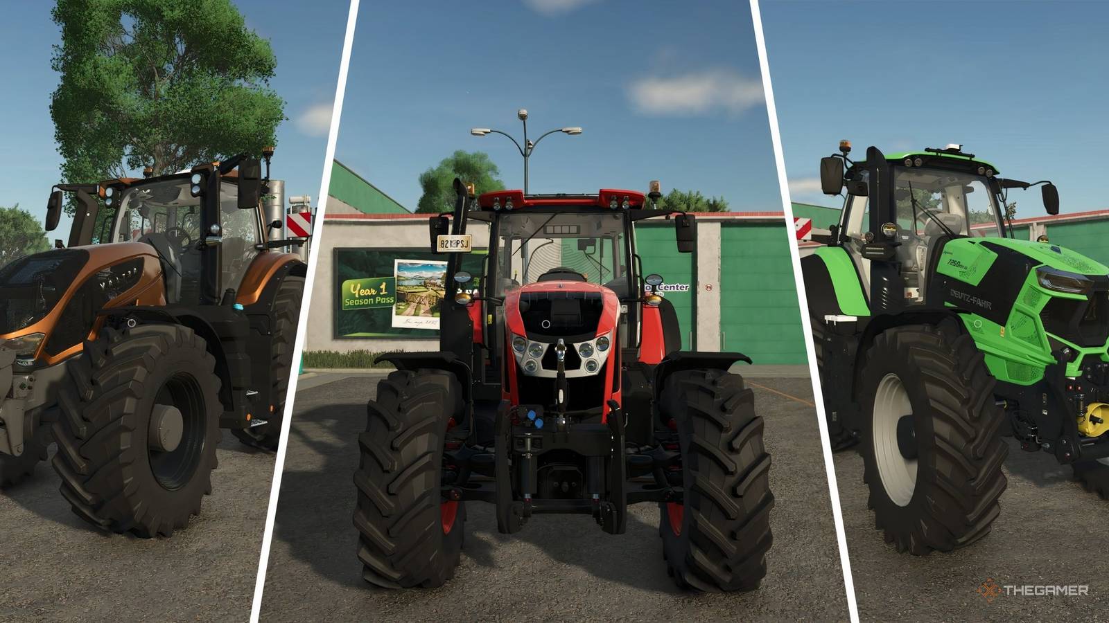 The Best Tractors To Get Early In Farming Simulator 25