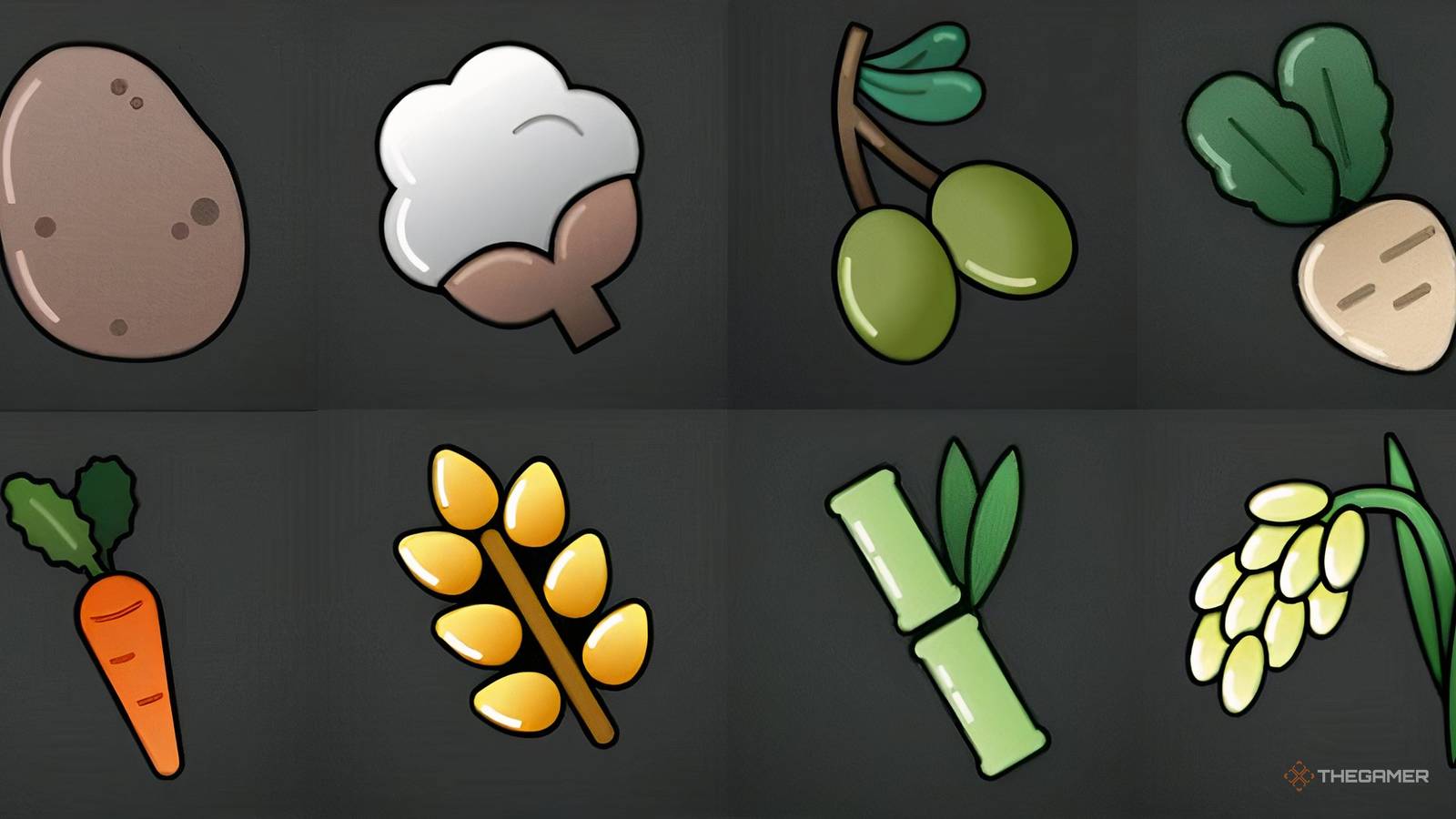 The Best Crops To Grow First In FS25