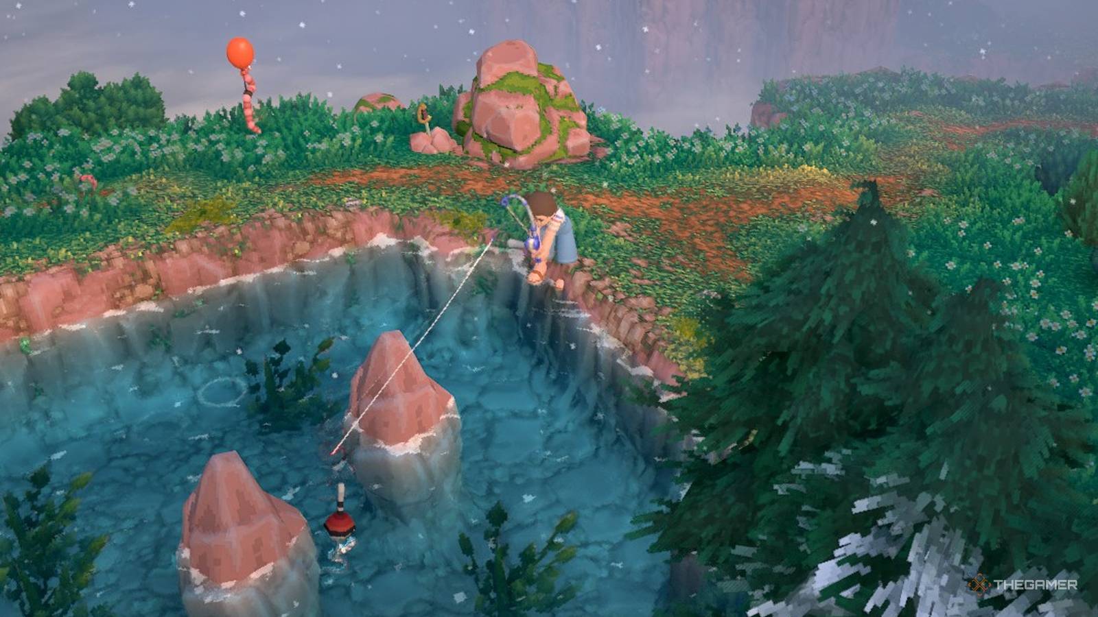 Where To Find Jellyfish In Luma Island