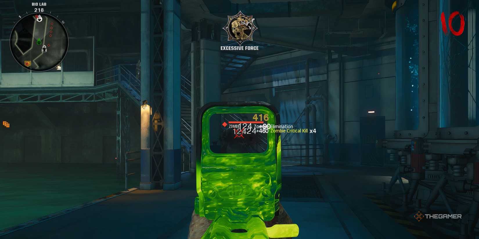 The Best Tips For Surviving Terminus In Black Ops 6.