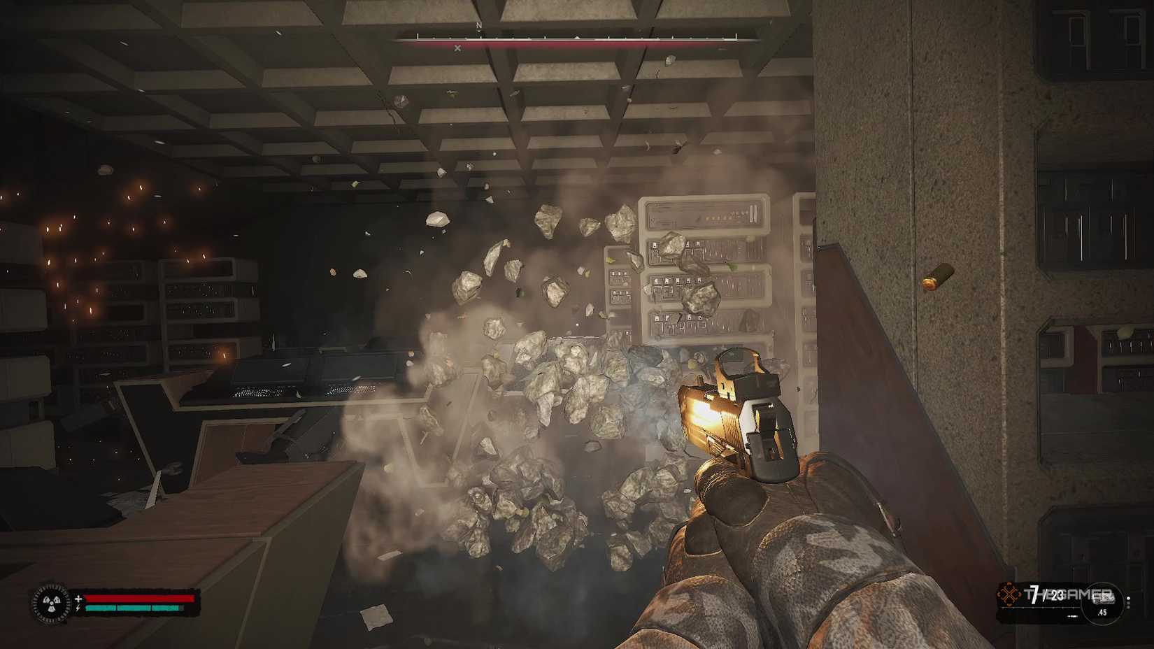 How To Beat A Poltergeist In Stalker 2: Heart of Chornobyl