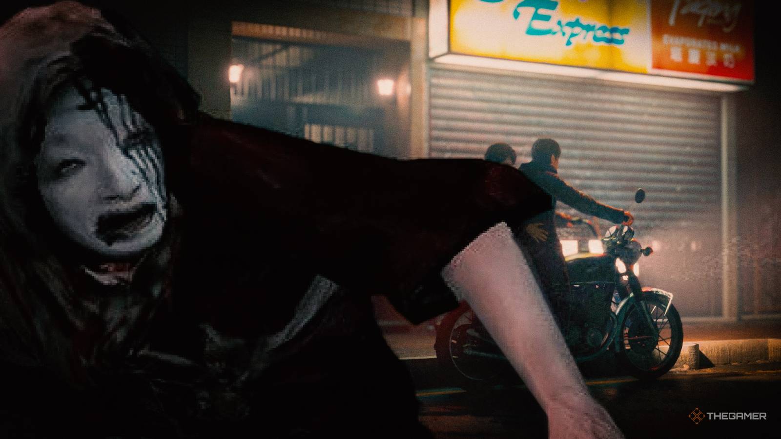 Slitterhead Lets You Sightjack Like In Forbidden Siren