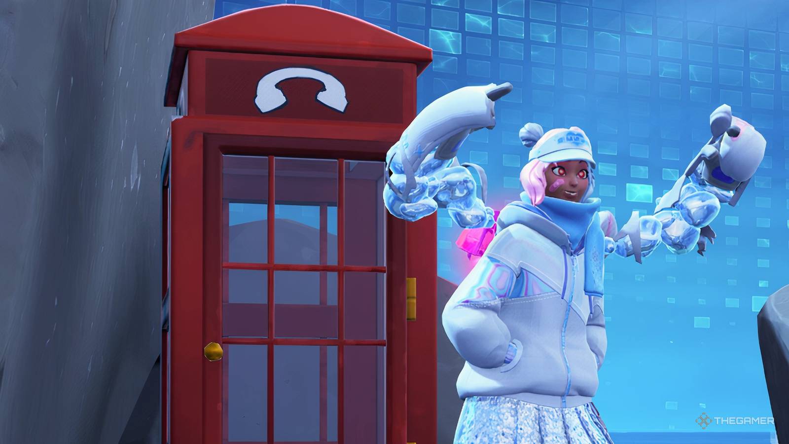 How To Find And Use Phone Booths In Fortnite: Chapter 2 Remix